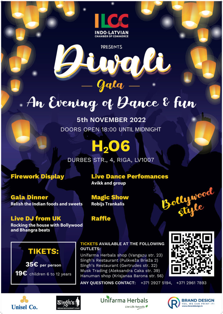 Diwali Gala 2022 - BritCham